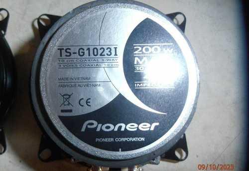 Автомобильная акустика Pioneer G10231