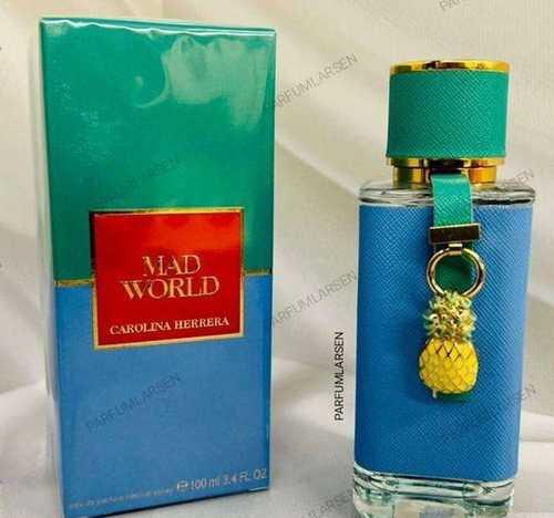 Carolina Herrera Lucky Charms Mad World 100 ml