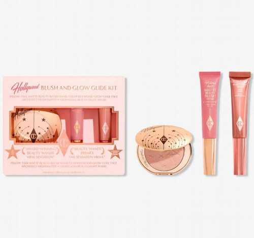 Charlotte tilbury pillow talk набор