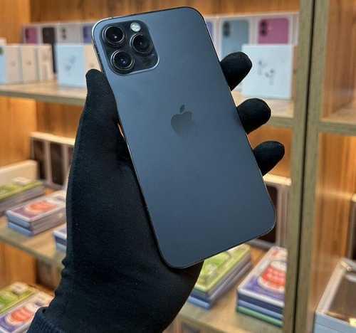 iPhone 12 Pro Max, 128 ГБ