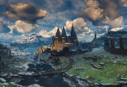 Hogwarts Legacy PS4/PS5 standard Омск