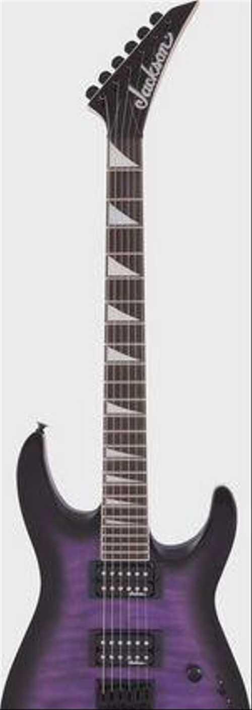 Электрогитара Jackson JS Series Dinky Arch Top JS3