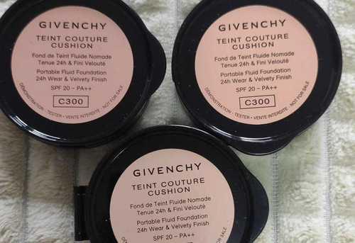 Тональный флюид Givenchy Teint couture cushion