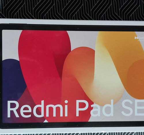 Новый планшет Xiaomi Redmi Pad SE 11", 8/256гб