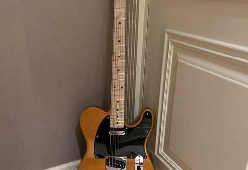 Электрогитара Fender squier telecaster