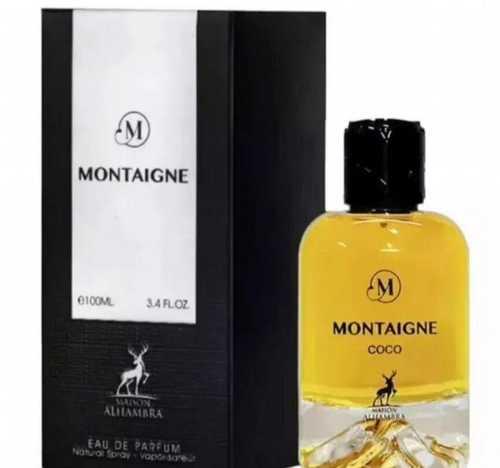 Арабский парфюм Montaigne Coco 100ml