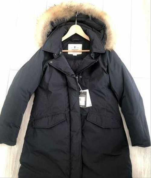 Пуховик Woolrich оригинал