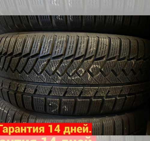 Continental ContiWinterContact TS 850 P 215/50 R17 W