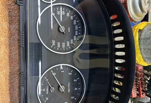 Приборная панель BMW X4 f26 бензин