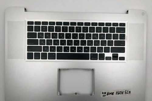 Топкейс с клавиатурой MacBook A1297 (2009) US