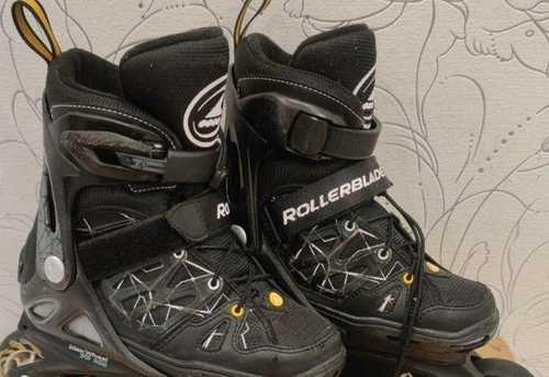 Ролики rollerblade 33-36,5