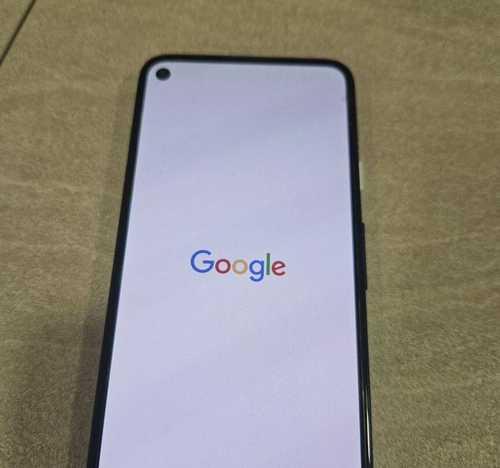 Google Pixel 4a, 6/128 ГБ