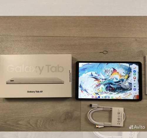 Планшет Samsung Galaxy Tab A9+ 5G 128 гб
