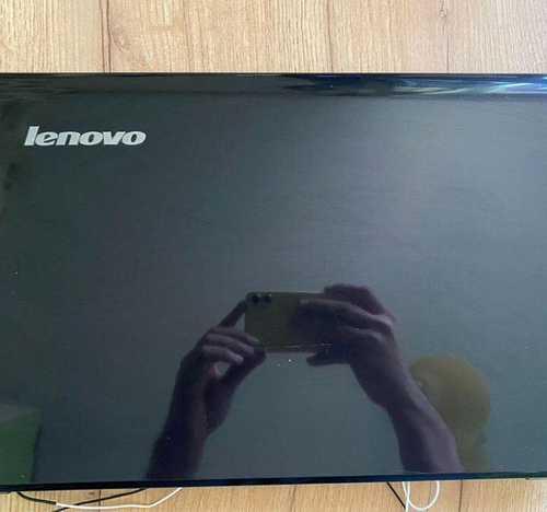 Крышка матрицы от Lenovo G570 G575