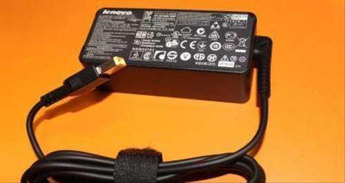 Бп для Lenovo плоский разъем, 45W 20V 2.25A