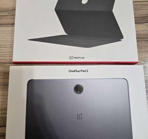 Топовый планшет OnePlus Pad 2 (Global)