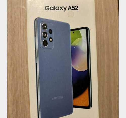 Samsung Galaxy A52, 4/128 ГБ