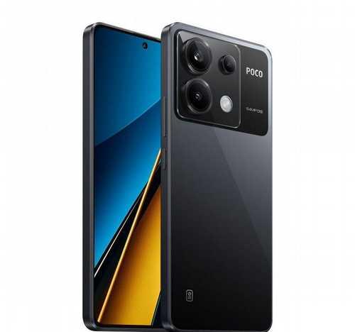 Xiaomi Poco X6, 12/512 ГБ