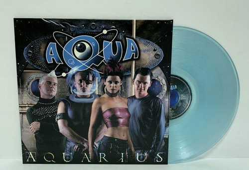 Aqua - Aquarius (LP) coloured vinyl