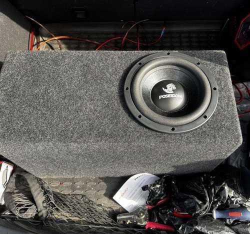 Сабвуфер Prology PS-8