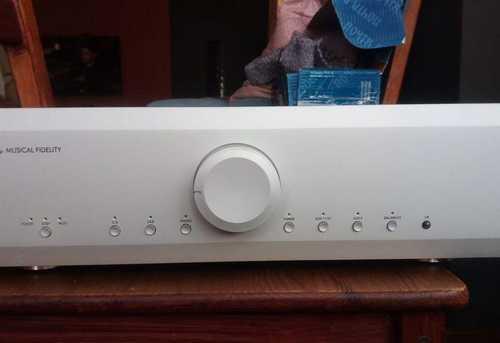 Musical Fidelity M6si