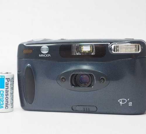 Пленочный фотоаппарат Minolta P's Riva Panorama