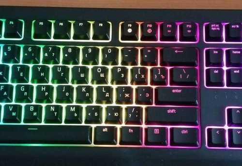 Игровая мембранная клавиатура Razer Cynosa V2