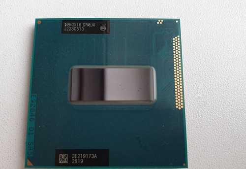 Процессор i7 SR0UX