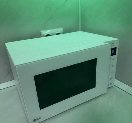 Микроволновка LG