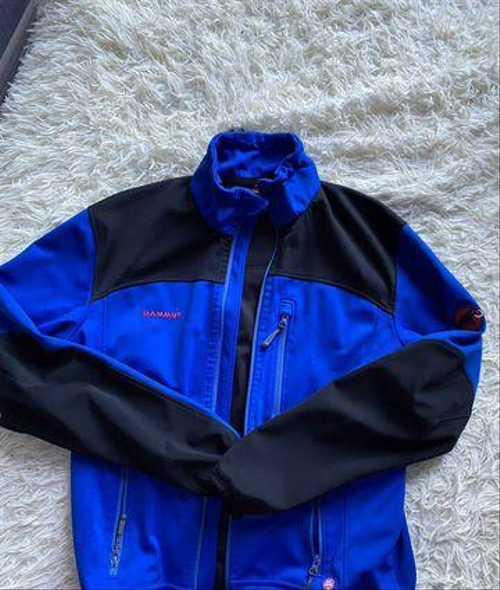 Куртка Mammut windstopper