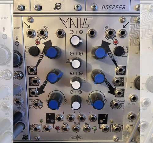 Make Noise Maths eurorack модуль