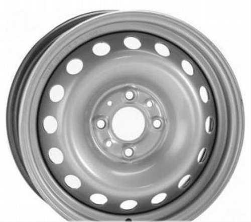 Диски штампованные trebl 4375 13" PCD 4/100 5j ET