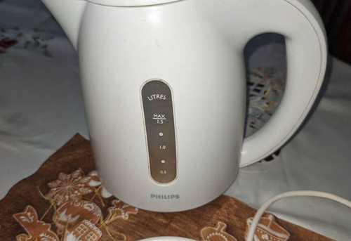 Чайник Philips электрический