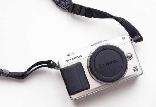 Olympus e-pm2