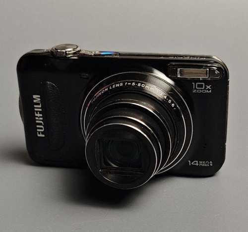 Fujifilm finepix t210