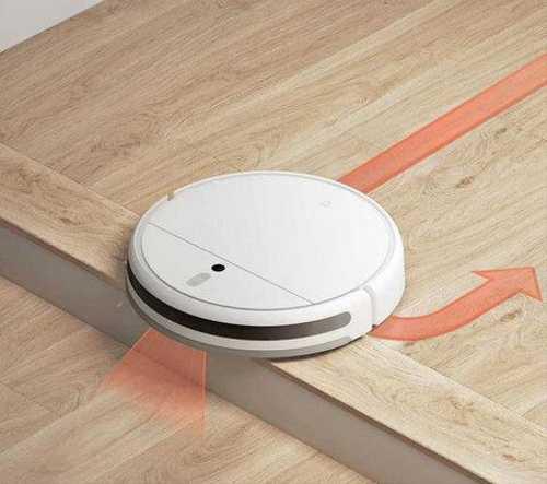 Xiaomi mijia 2c sweeping vacuum cleaner обзор