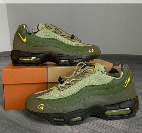 Nike Air Max 95 SP Corteiz Gutta Green