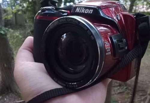 Nikon coolpix l810
