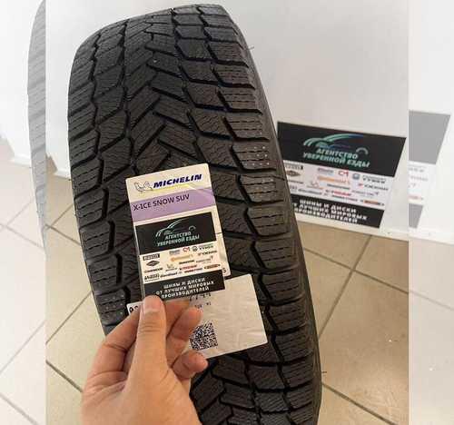 Michelin X-Ice Snow SUV 255/50 R19 107H