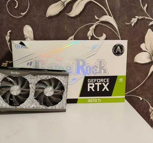 Rtx 3070 ti gamerock