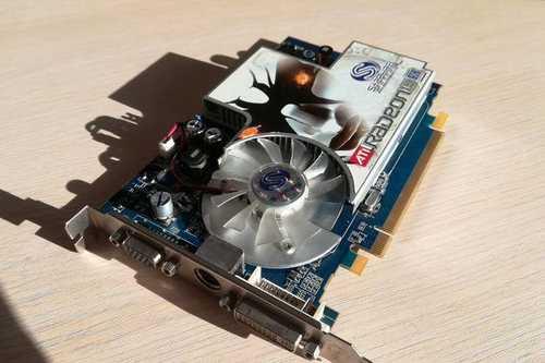 Sapphire Radeon X1600 Pro