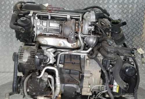 Двигатель шкода рапид 1,4 тси из Японии