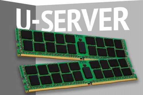 Память серверная 2шт. (64Gb) DDR3 32GB PC3-14900L
