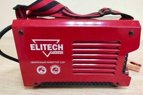 Сварочный инвертор Elitech ис 190\0440\981