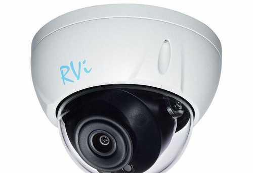 Купольная IP камера RVi-1ncdx4064 (3.6) white Новы