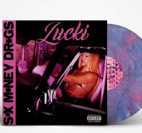 Lucki - S*X M*Ney Dr*Gs Colored Vinyl Edition