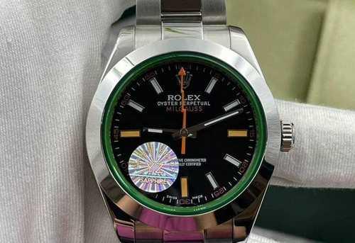 Мужские часы Rolex Milgauss