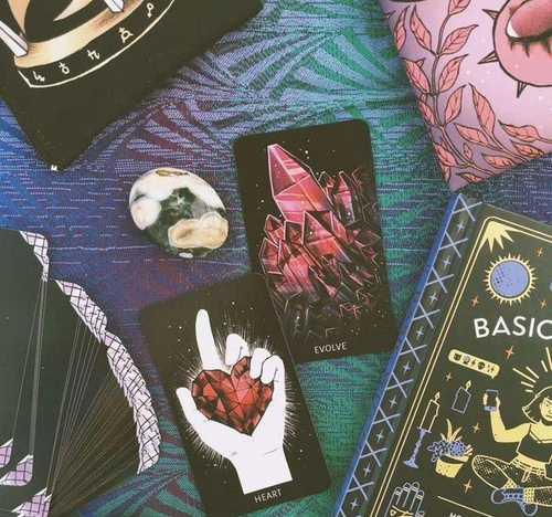 Астрология, нумерология, tarot, расчёты, Таро