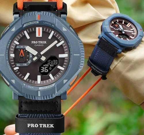 PRJ-B001B-2E ProTrek casio - Свежий Взгляд