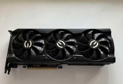 Видеокарта RTX 3060 TI evga